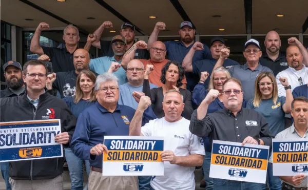 What is a Union? | USW Local 310L Des Moines, IA